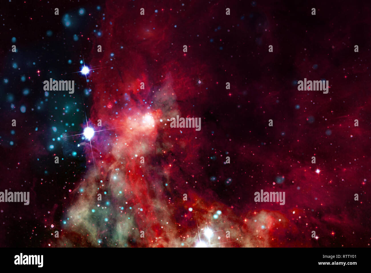 Science Stars And Galaxies