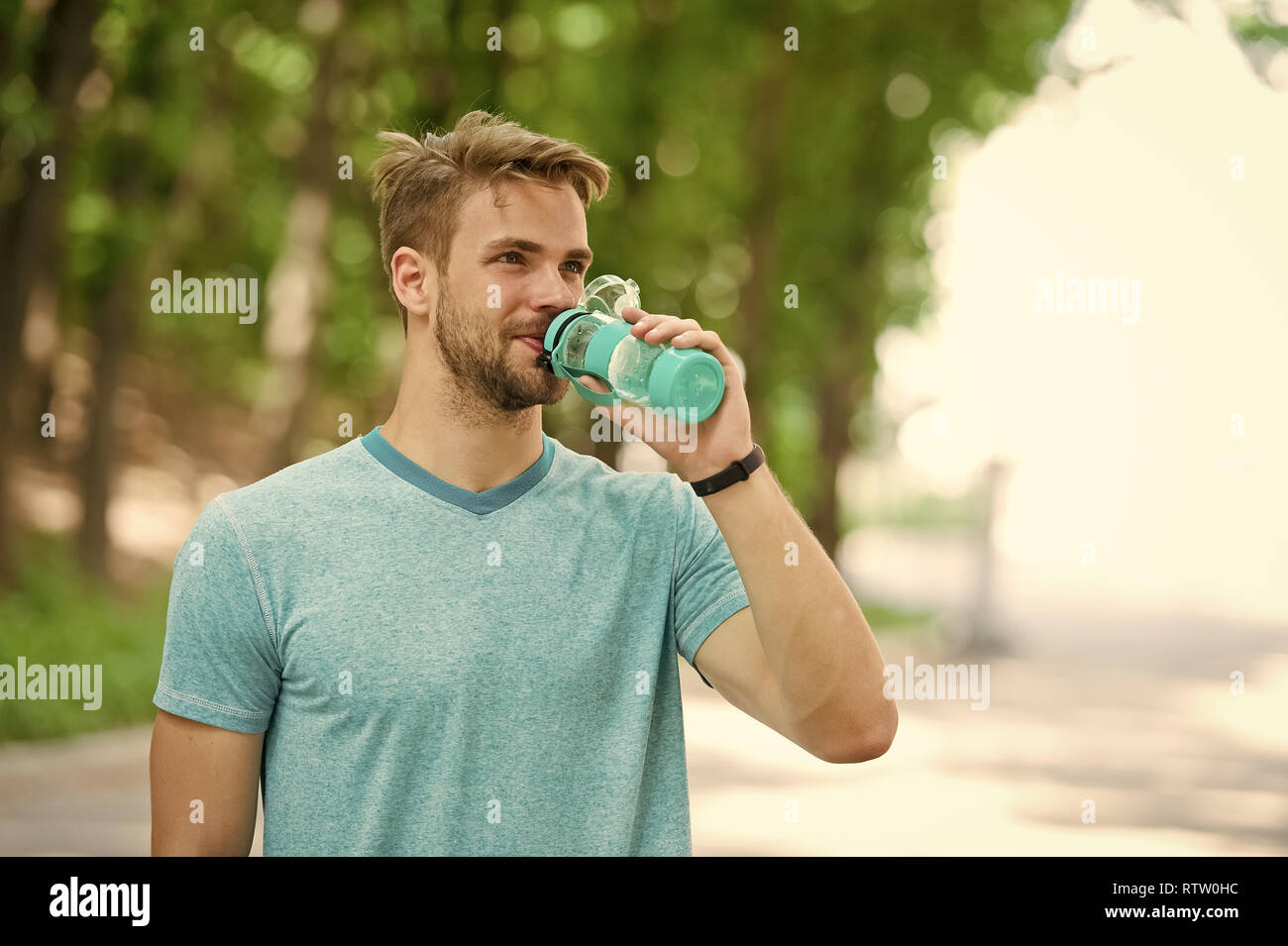 Quench Your Thirst Water