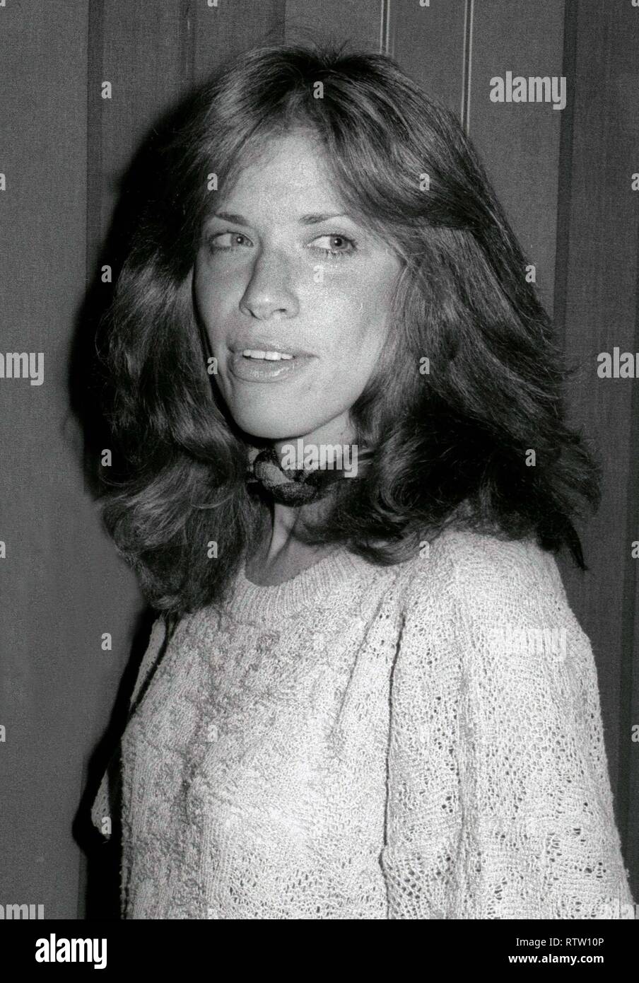 Carly Simon 1997 Photo By John Barrett/PHOTOlink /MediaPunch Stock ...