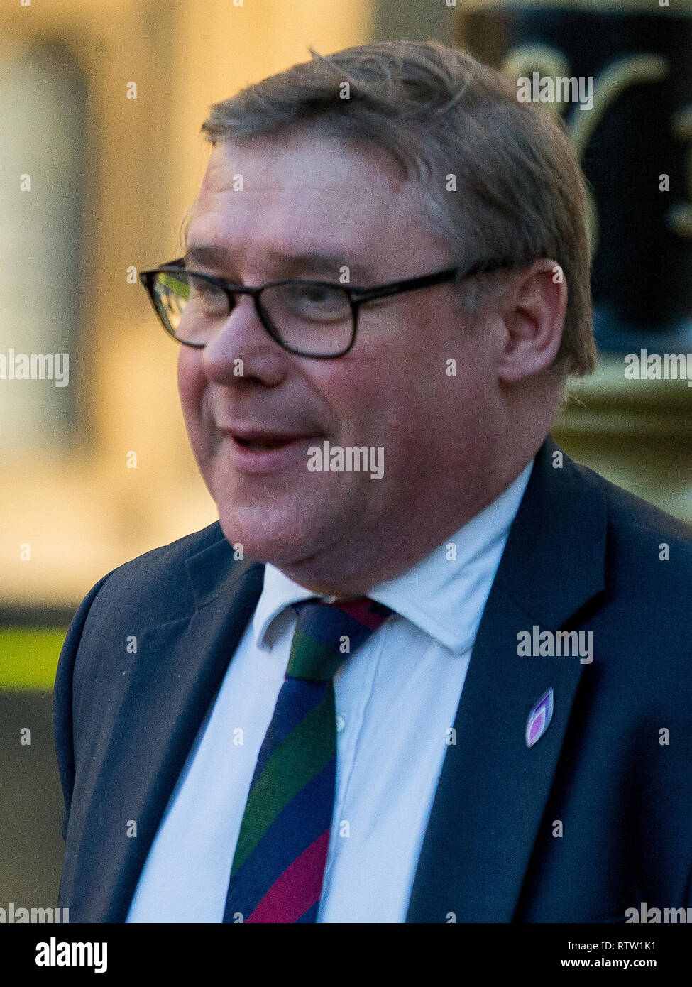 Mark francois hi-res stock photography and images - Alamy