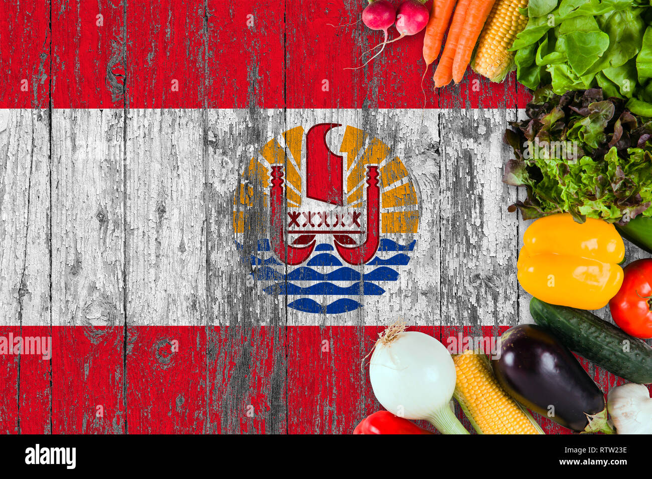 Polynesian cuisine hi-res stock photography and images - Alamy