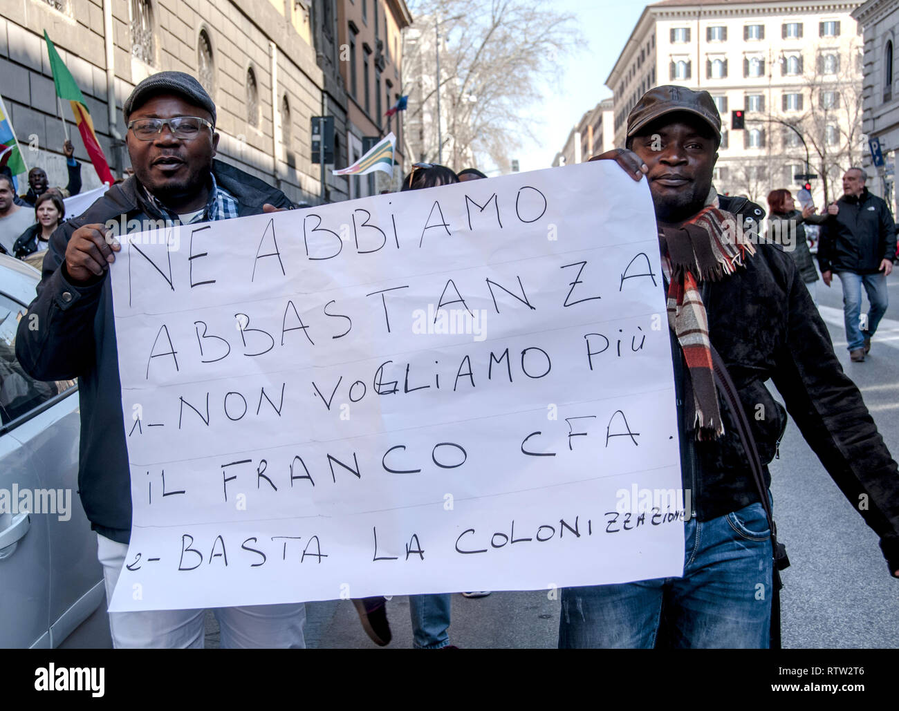 Francophone African Countries High Resolution Stock Photography and ...