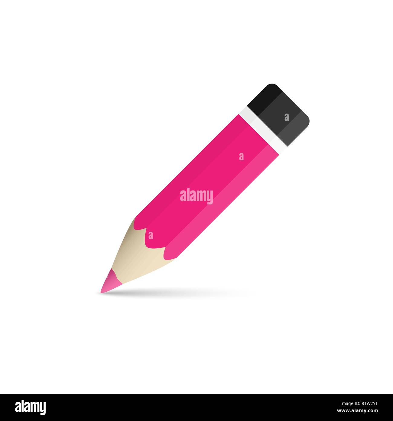 Magenta color Stock Vector Images - Alamy