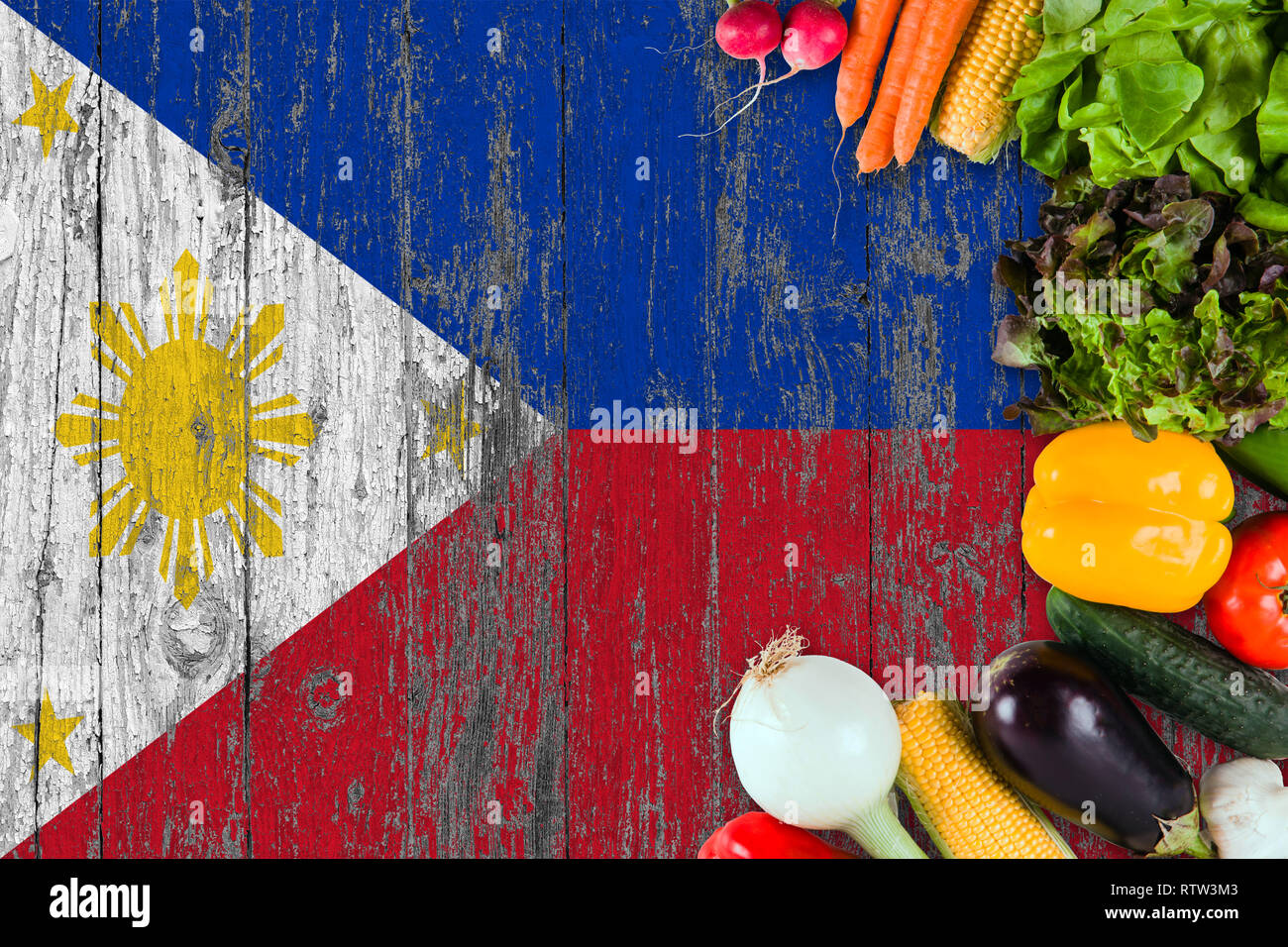 Traditional Food From Philippines High Resolution Stock Photography and ...