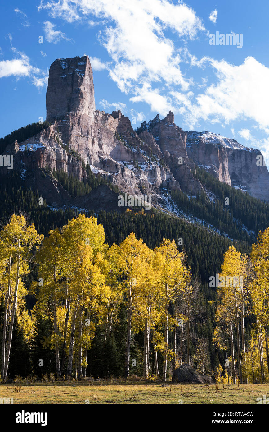 Uncompahgre national forest hi-res stock photography and images - Alamy