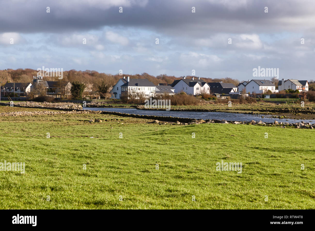 Clarinbridge river hi-res stock photography and images - Alamy