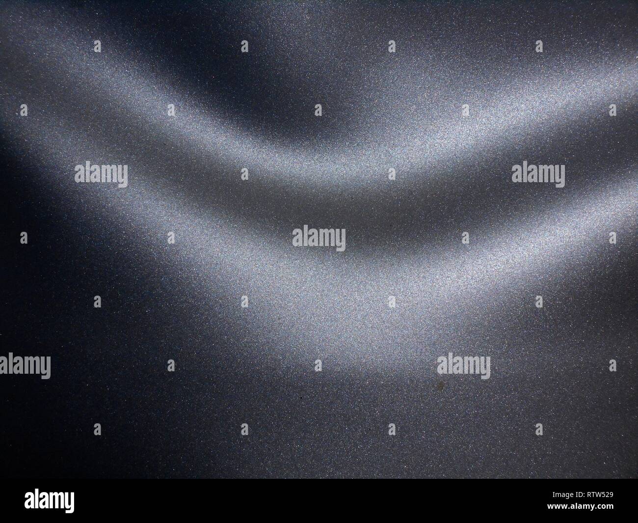 Abstract close up of silver plastic Stock Photo - Alamy