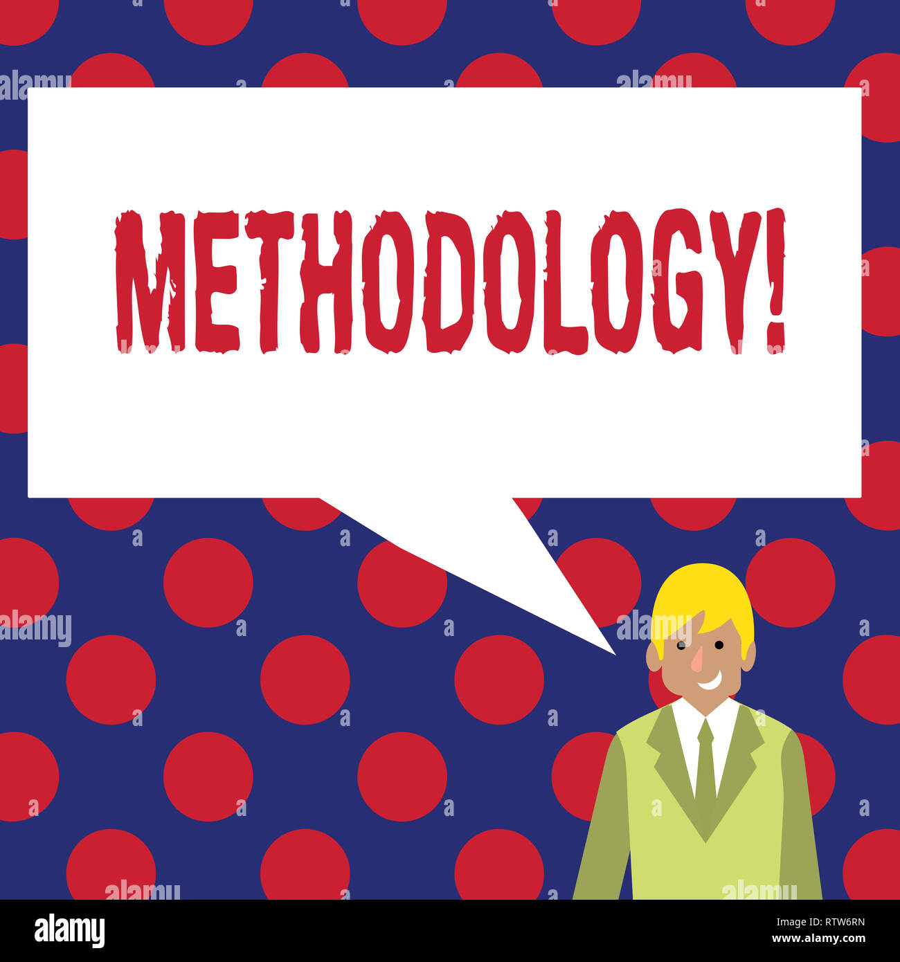 Writing note showing Methodology. Business photo showcasing System of ...