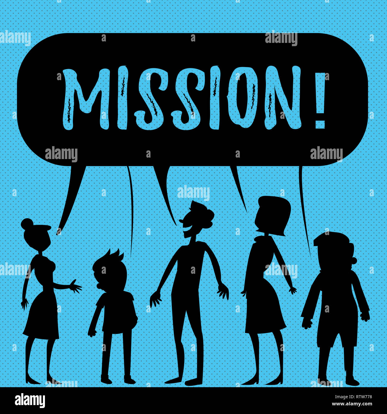 Writing note showing Mission. Business photo showcasing Corporate goal ...