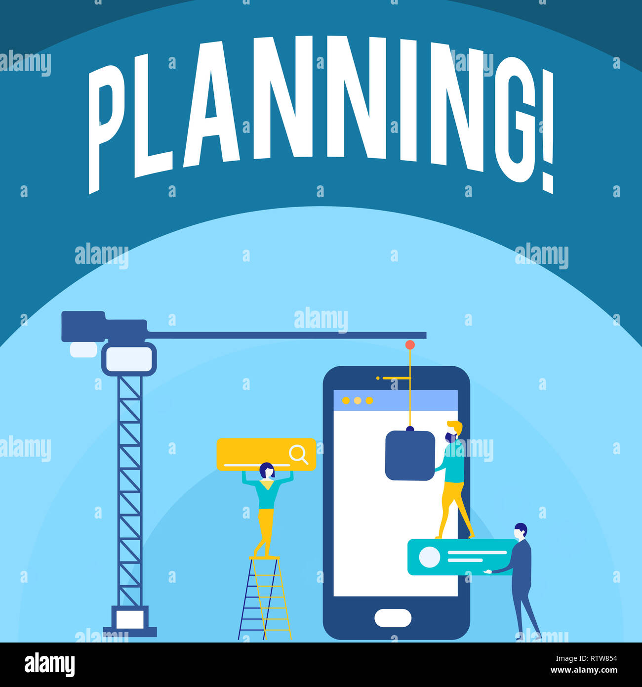 Handwriting text writing Planning. Concept meaning Defining strategies ...