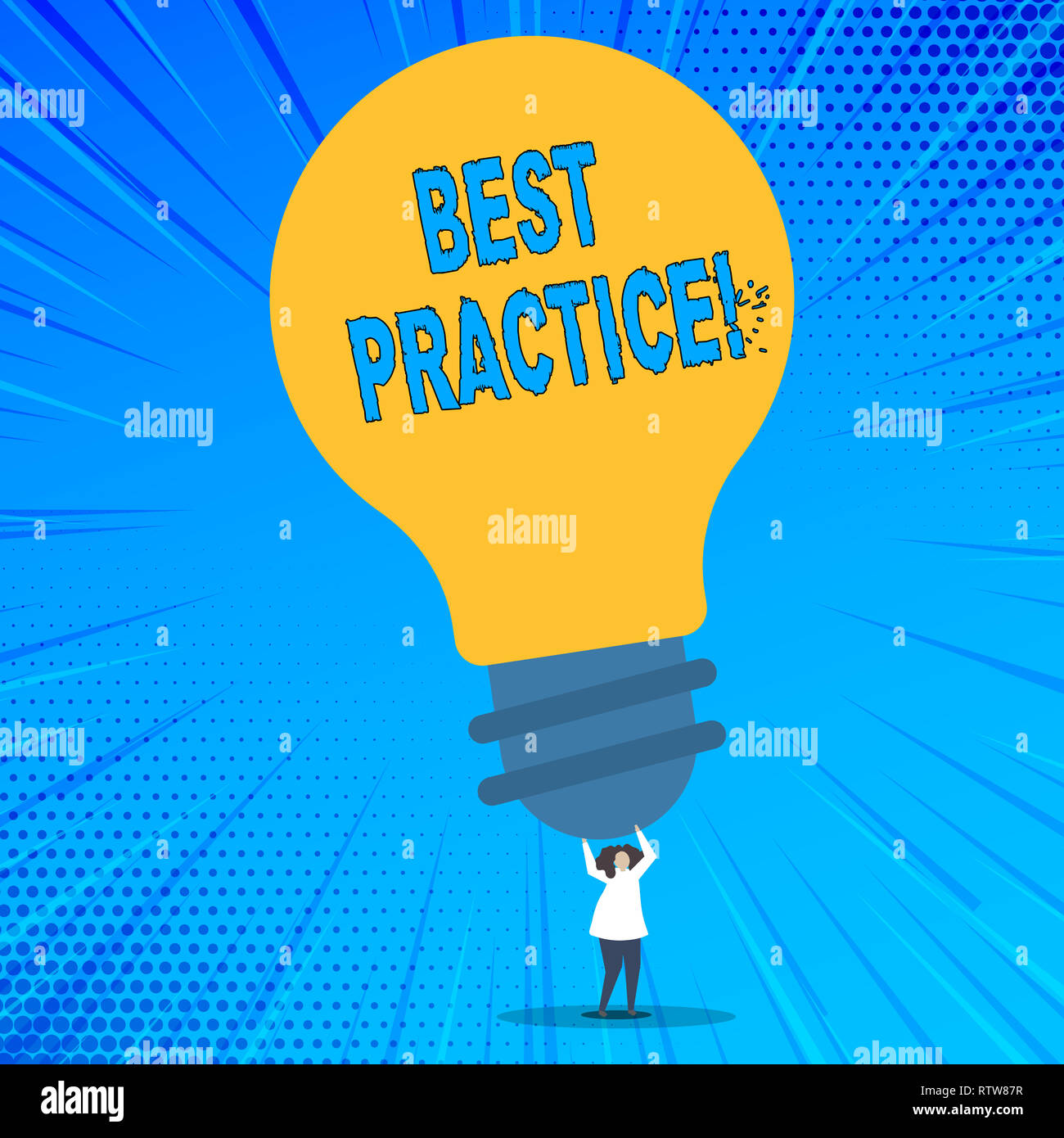 Word writing text Best Practice. Business concept for Better Strategies ...
