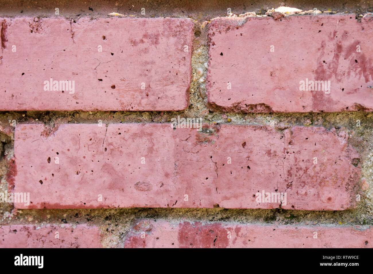 Red rubble stone hi-res stock photography and images - Alamy