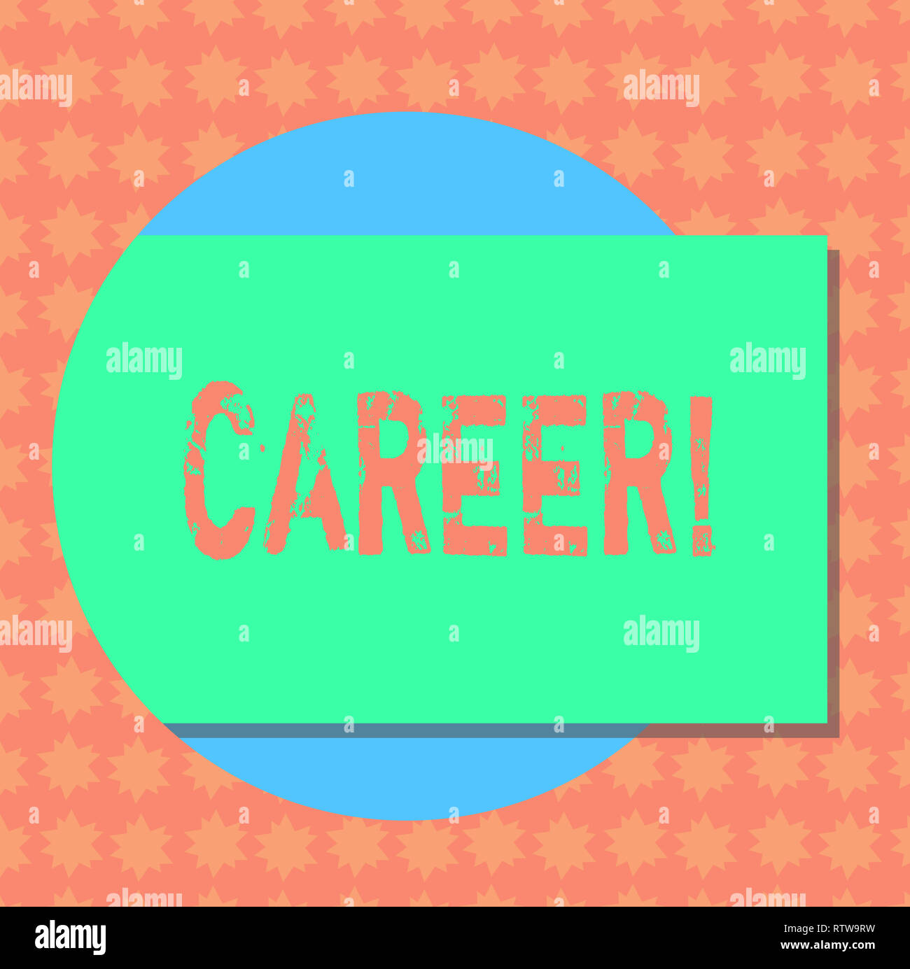 Writing note showing Career. Business photo showcasing Finding your ...