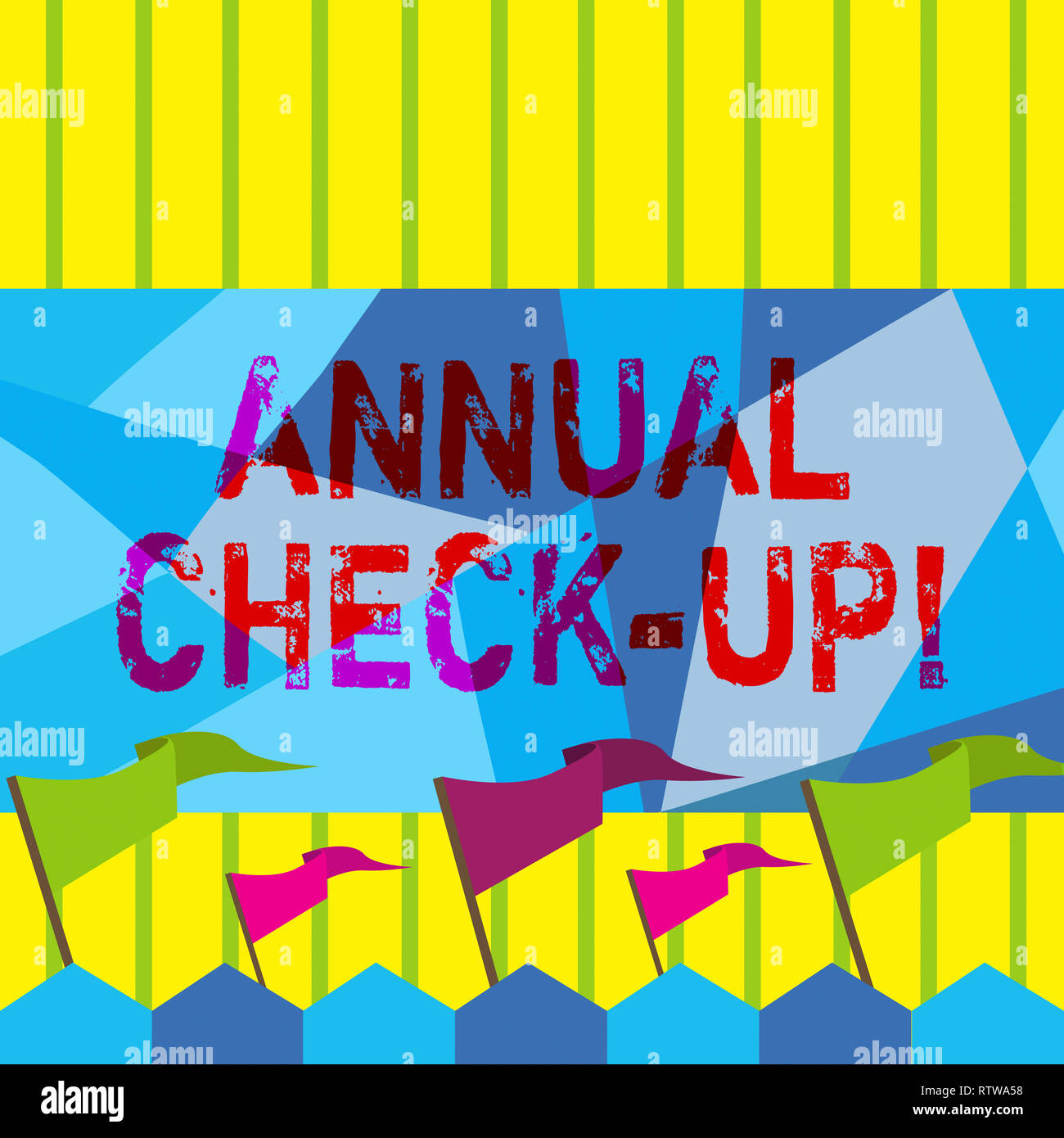 Yearly check up hi-res stock photography and images - Alamy