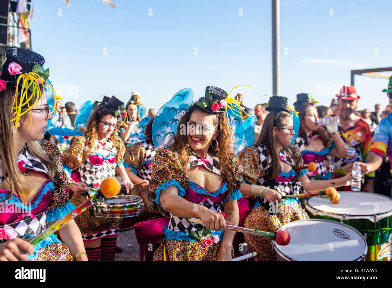 Samba sunshine hi-res stock photography and images - Alamy