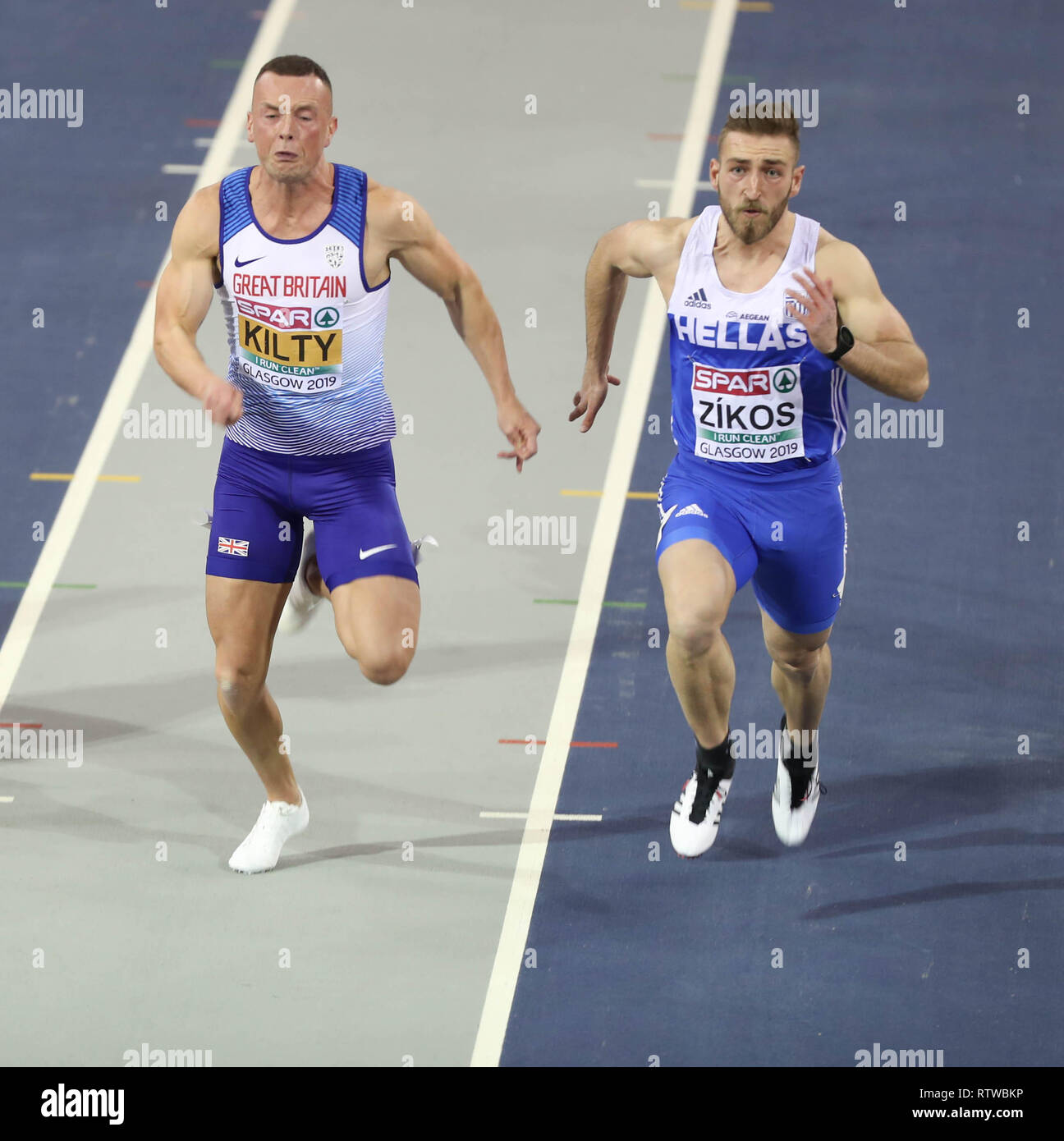 Richard kilty hi-res stock photography and images - Alamy