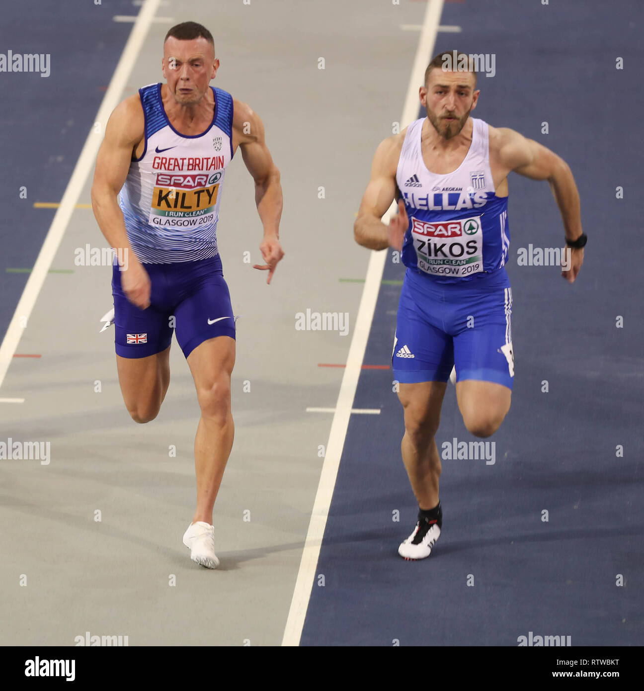 Richard kilty hi-res stock photography and images - Alamy