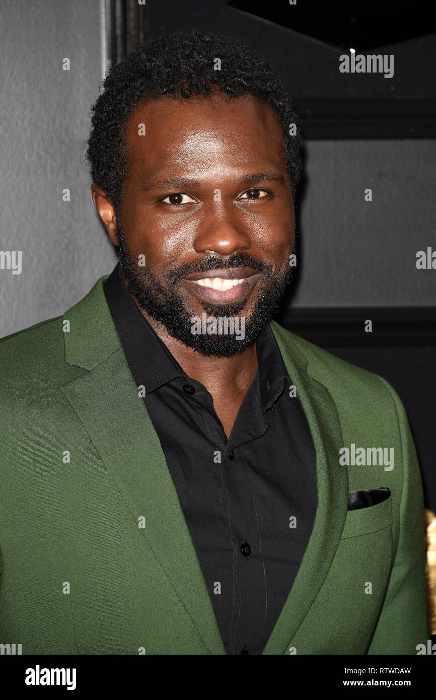 Los Angeles, CA, USA. 10th Feb, 2019. LOS ANGELES - FEB 10: Joshua ...