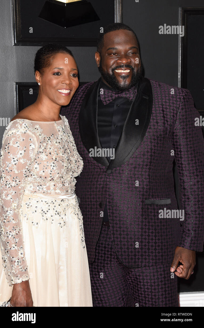 Los Angeles, CA, USA. 9th Feb, 2019. LOS ANGELES - FEB 10: Felicia ...