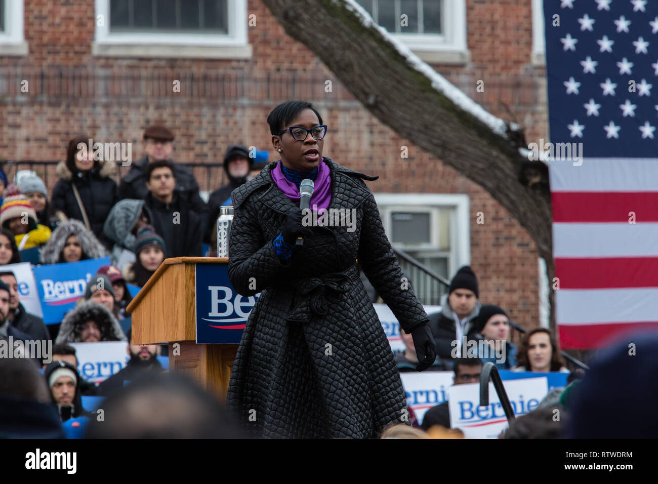 Brooklyn, New York, USA. 02nd Mar, 2019. Brooklyn, NY - 2 March 2019 ...