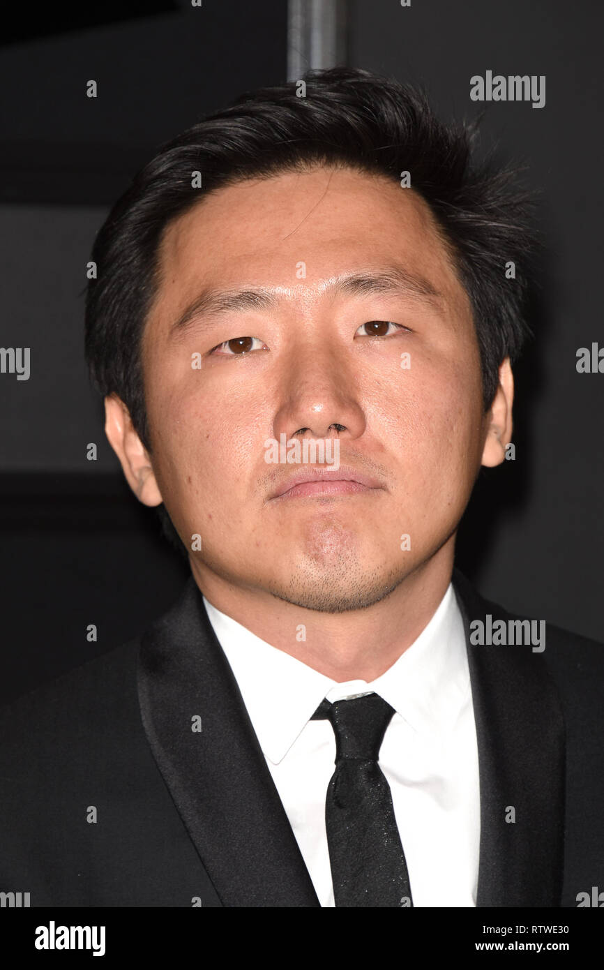 Los Angeles, CA, USA. 10th Feb, 2019. LOS ANGELES - FEB 10: Hiro Murai ...
