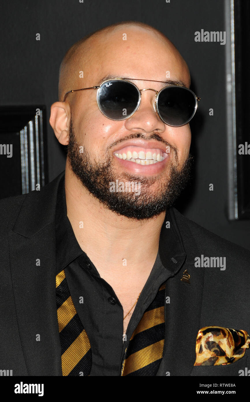 Los Angeles, CA, USA. 10th Feb, 2019. LOS ANGELES - FEB 10: Henny tha ...