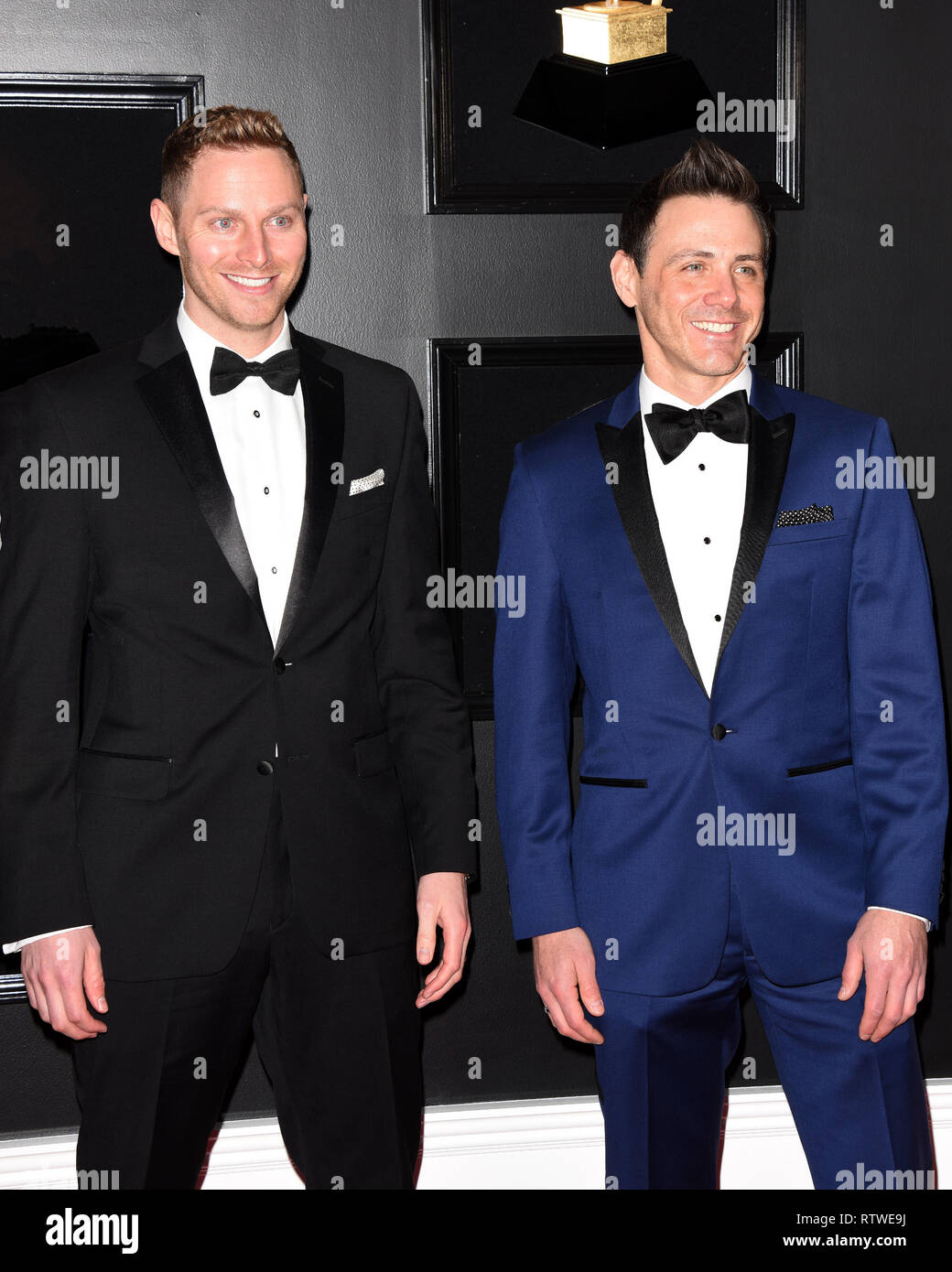 Los Angeles, CA, USA. 9th Feb, 2019. LOS ANGELES - FEB 10: Brad Hugunin ...