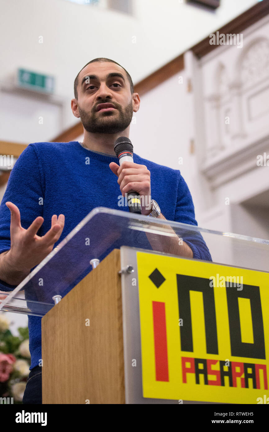 Lowkey rapper hi-res stock photography and images - Alamy