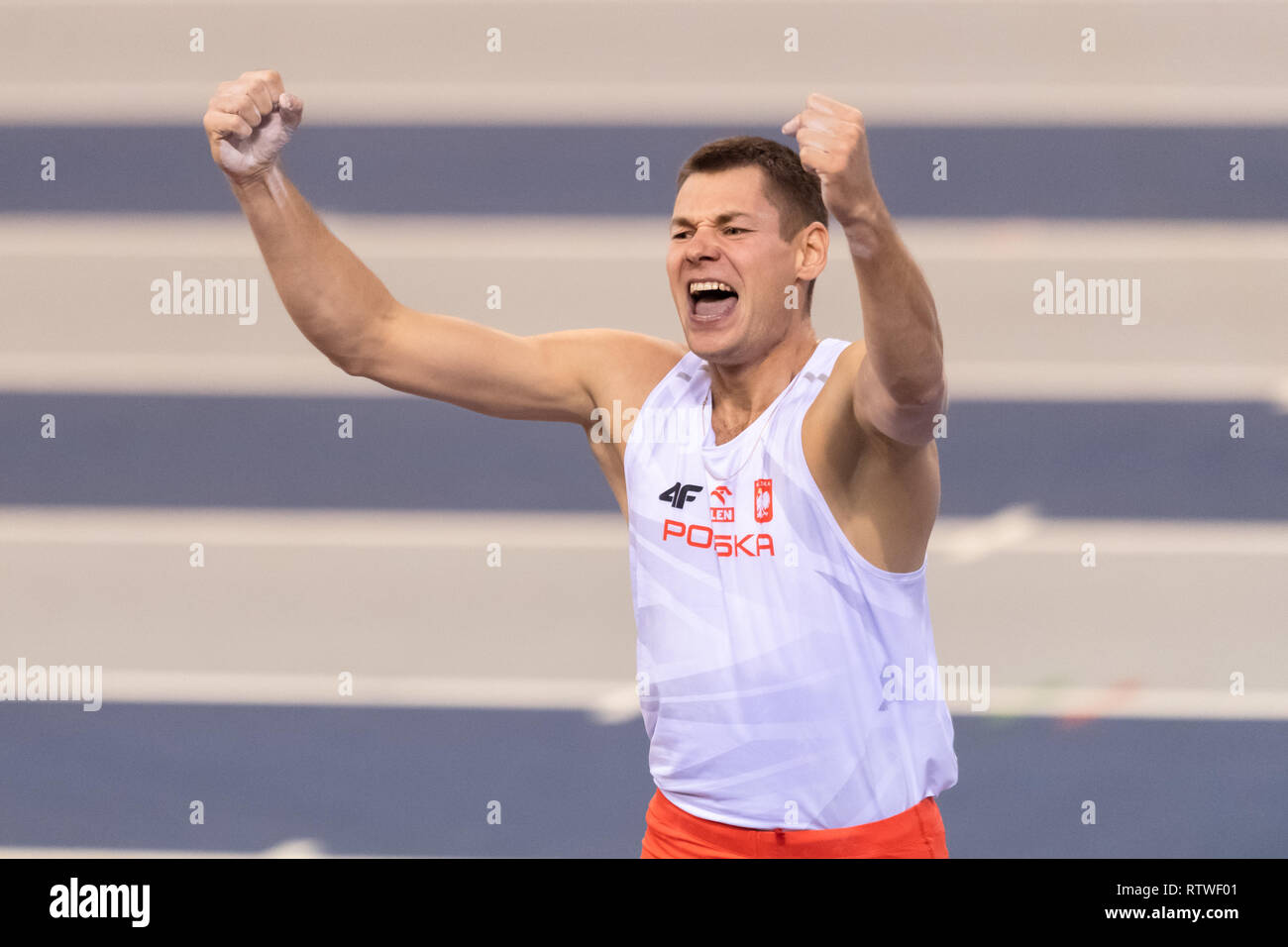 British athlects hi-res stock photography and images - Alamy