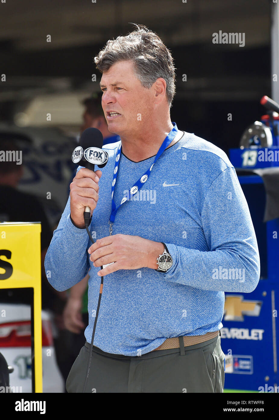 Fox sports hi-res stock photography and images - Alamy