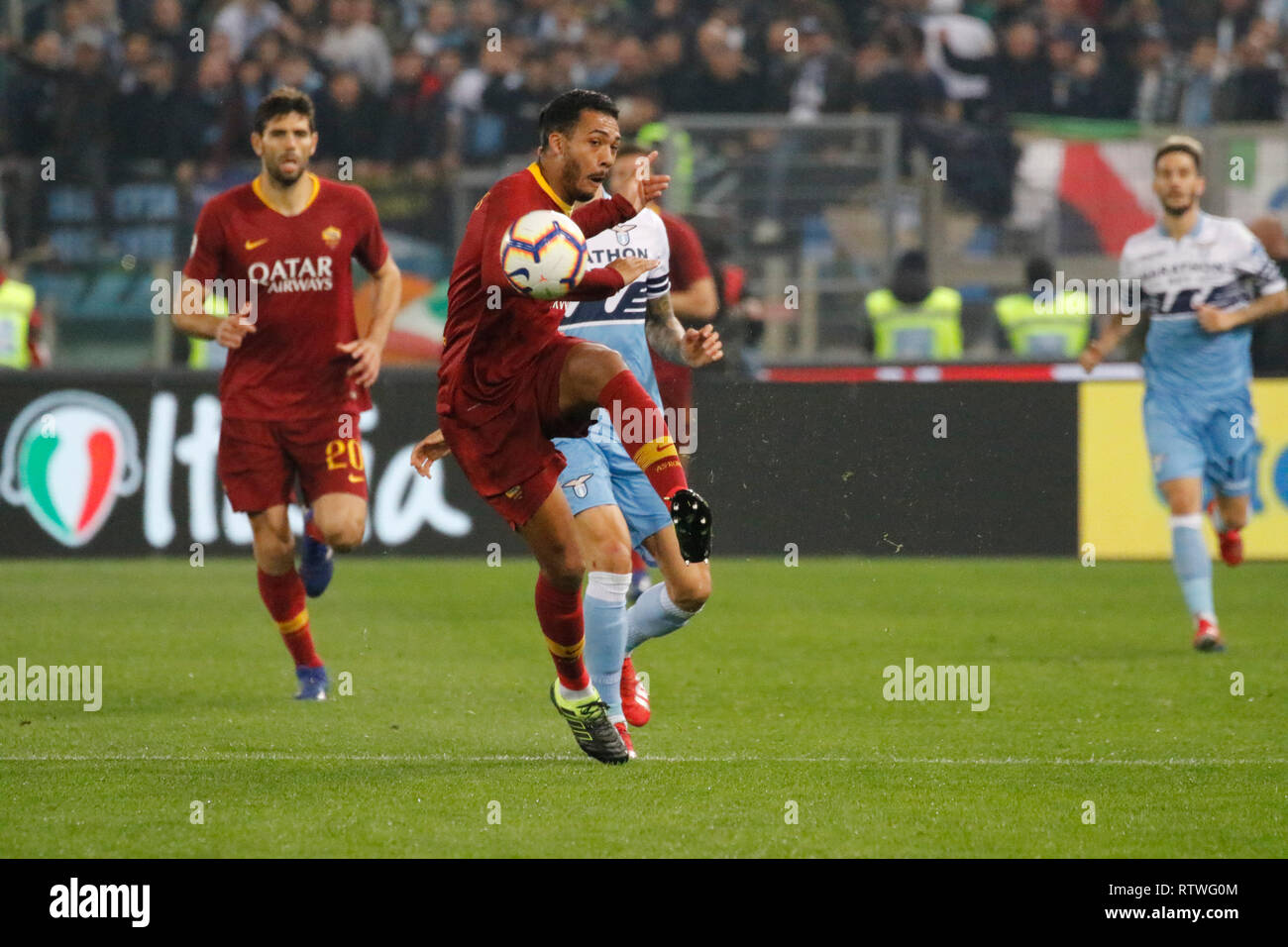 Ss lazio 2019 final hi-res stock photography and images - Alamy