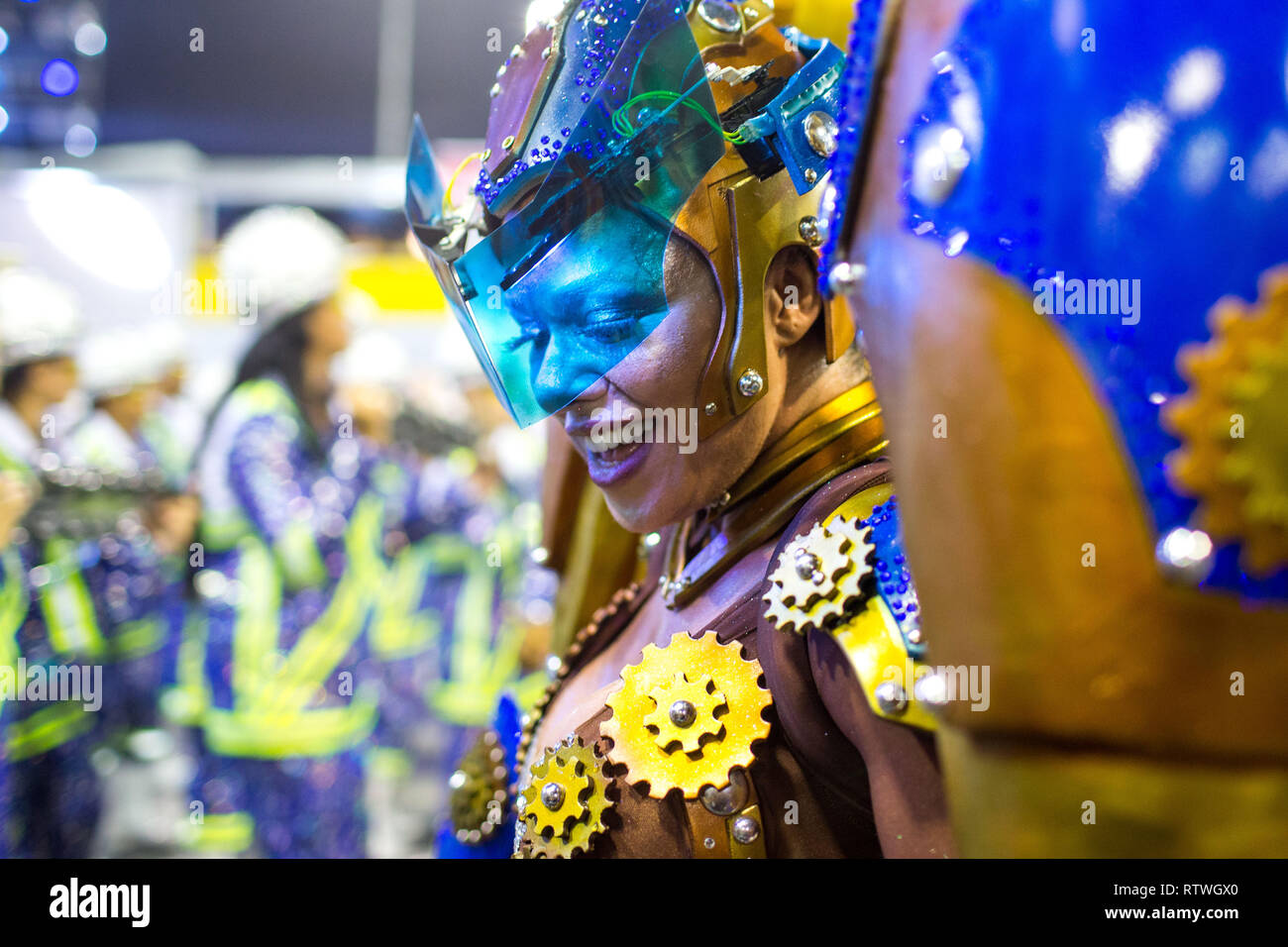 Andrea carnival hi-res stock photography and images - Alamy