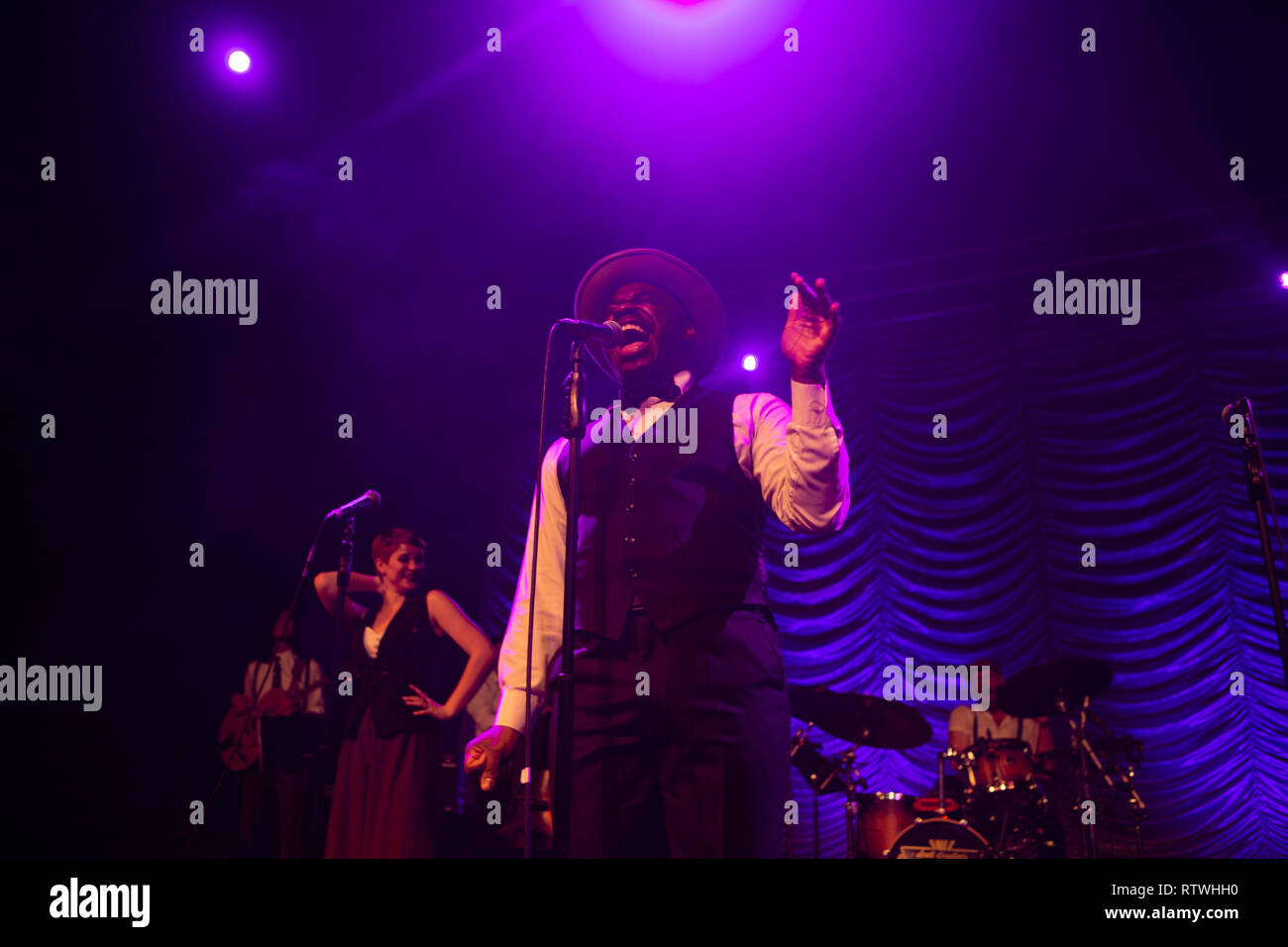 02 academy birmingham hi-res stock photography and images - Alamy