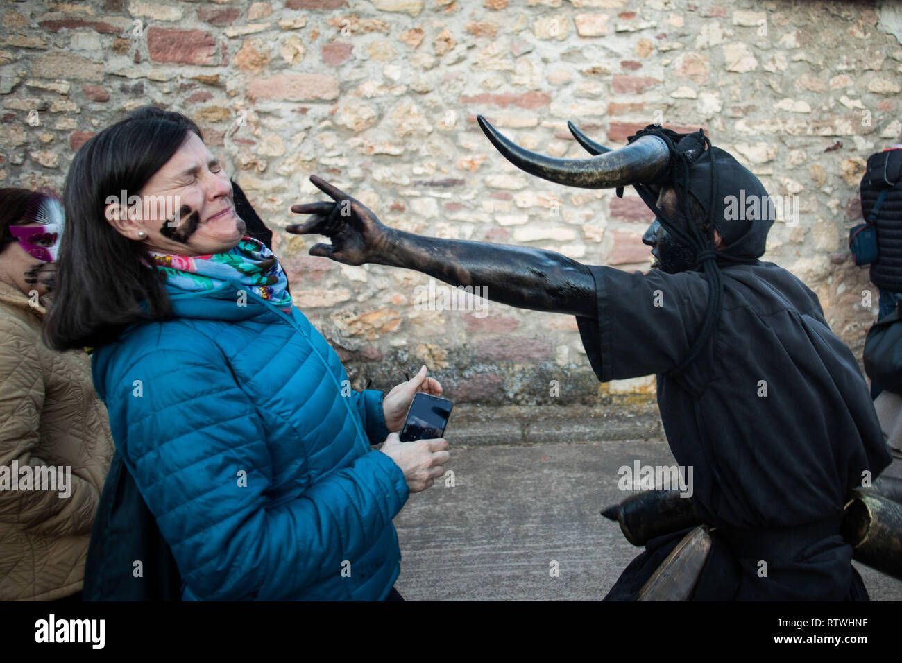 People With Real Horns