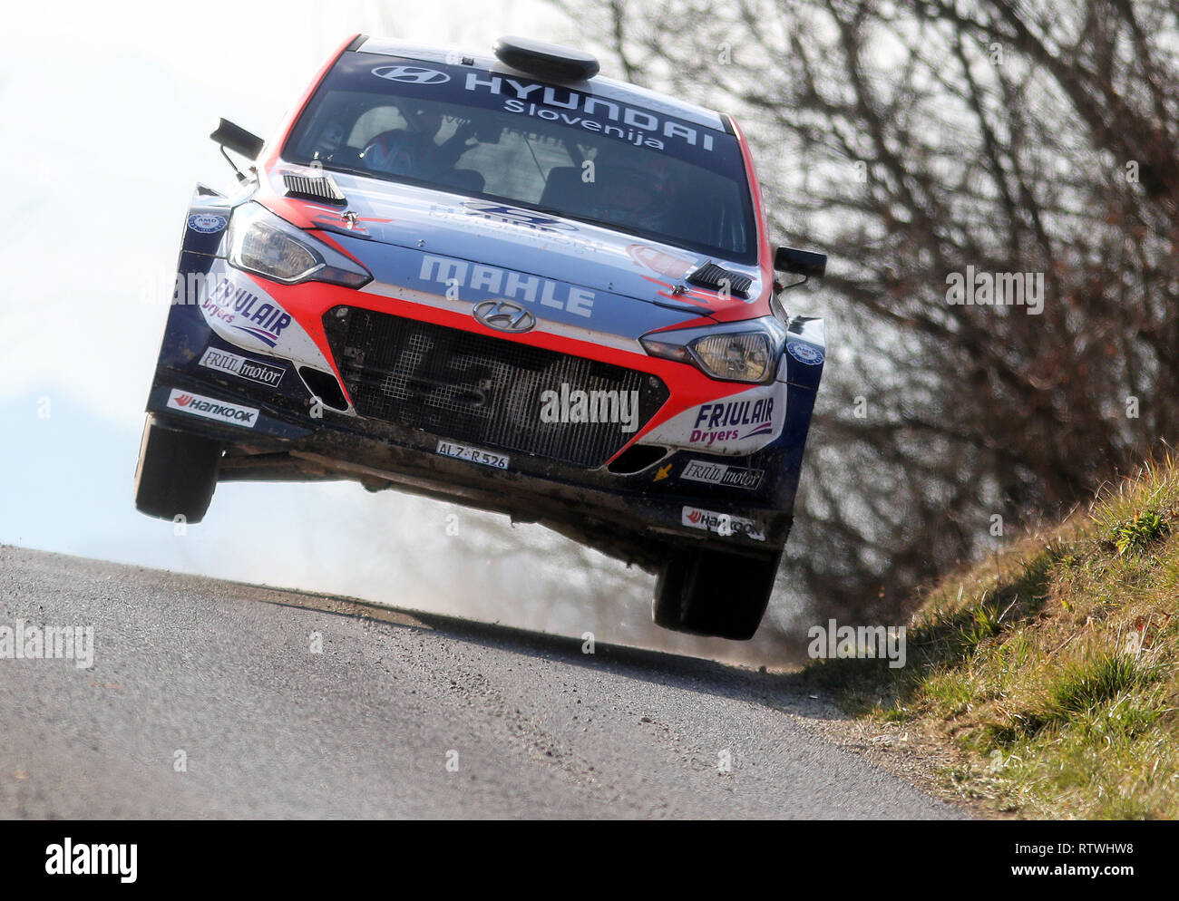 Blanka kacin hi-res stock photography and images - Alamy