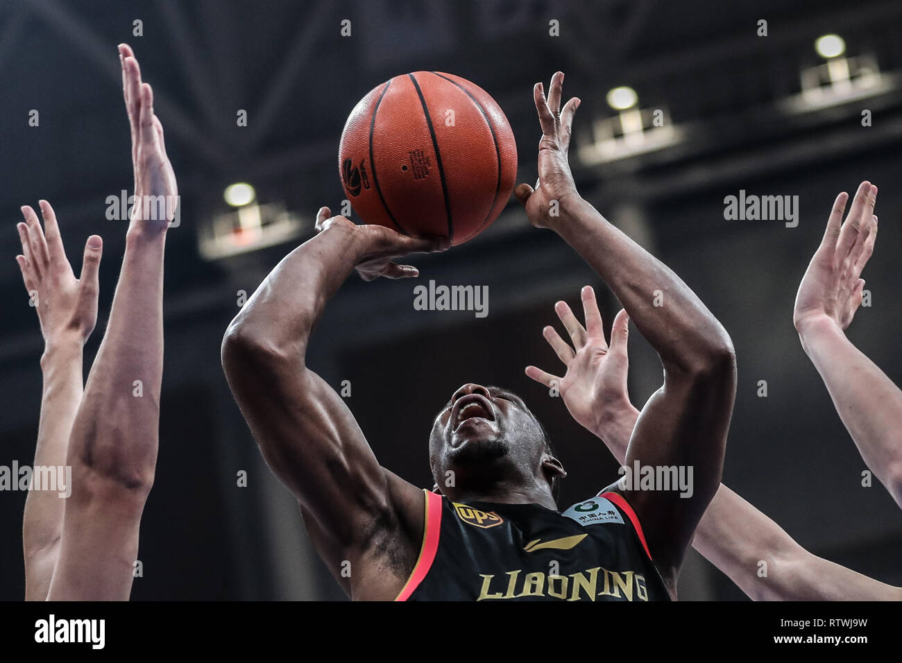 Lester hudson hi-res stock photography and images - Alamy