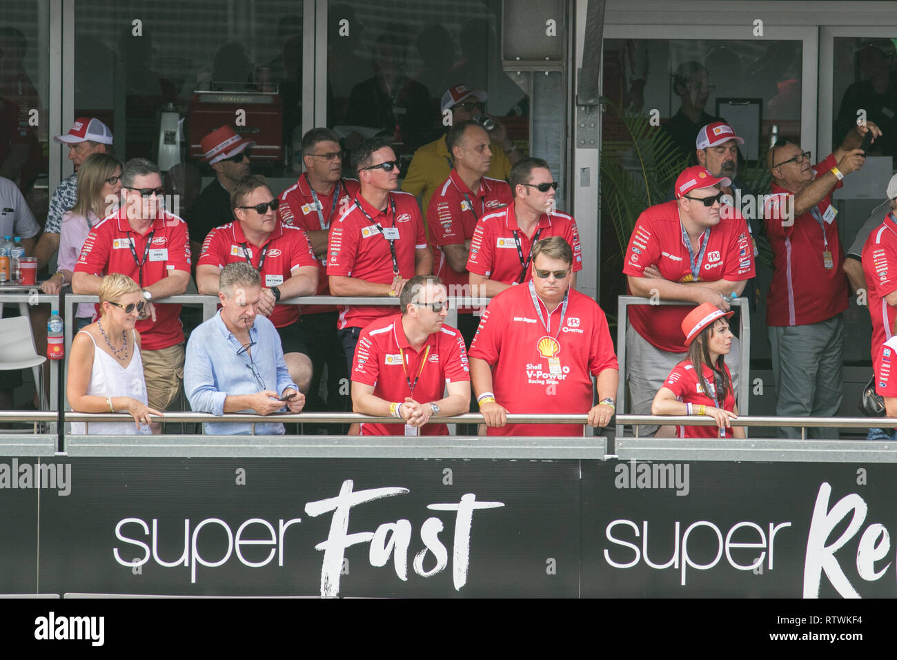 Shell v power racing team hi-res stock photography and images - Alamy