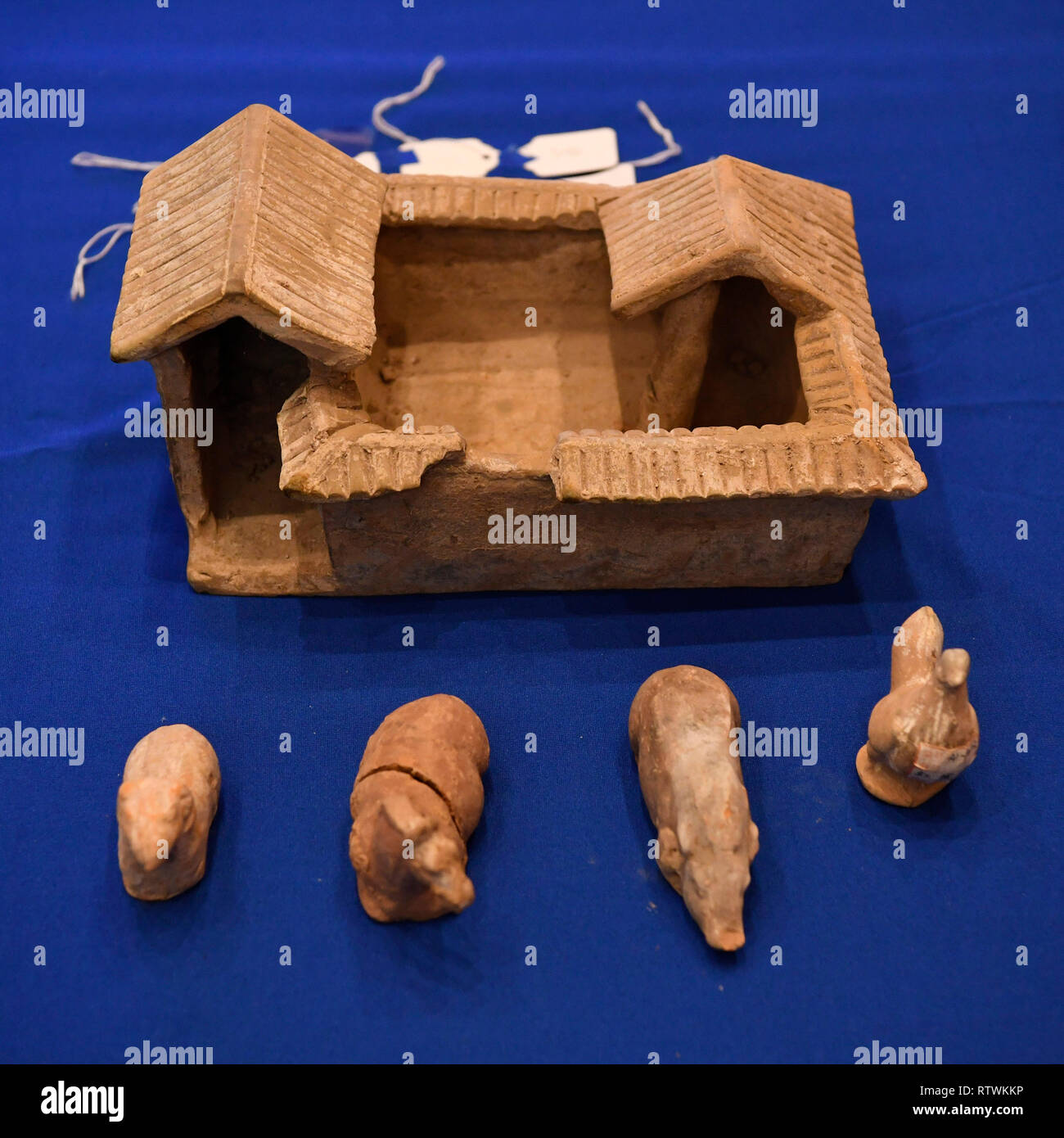 (190303) -- INDIANAPOLIS, March 3, 2019 (Xinhua) -- Photo taken on Feb ...