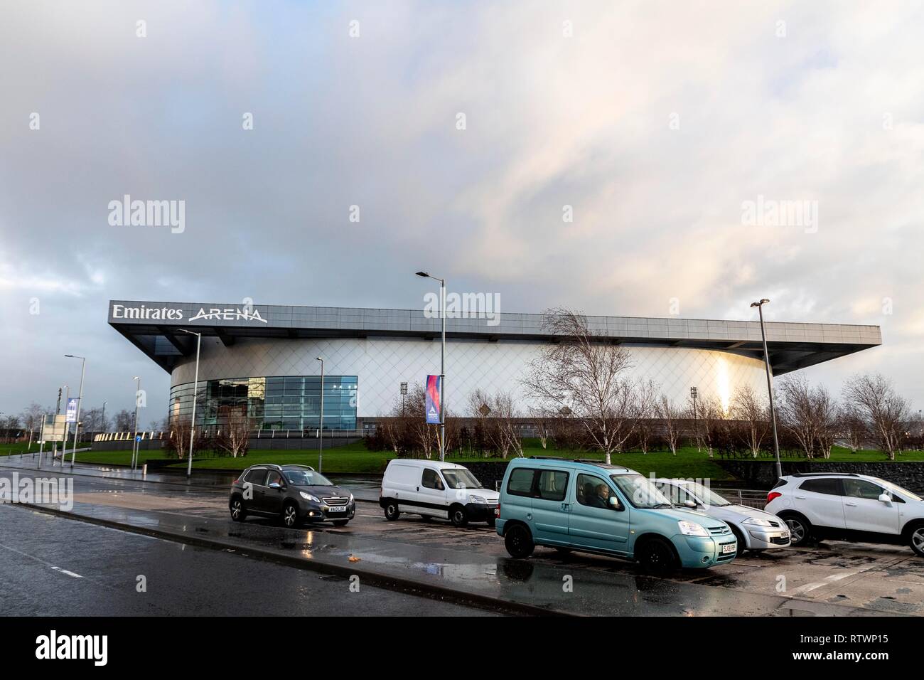 Glasgow Arena Stock Photos & Glasgow Arena Stock Images - Alamy