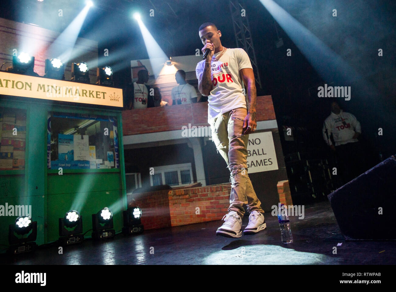 Leeds academy hi-res stock photography and images - Alamy