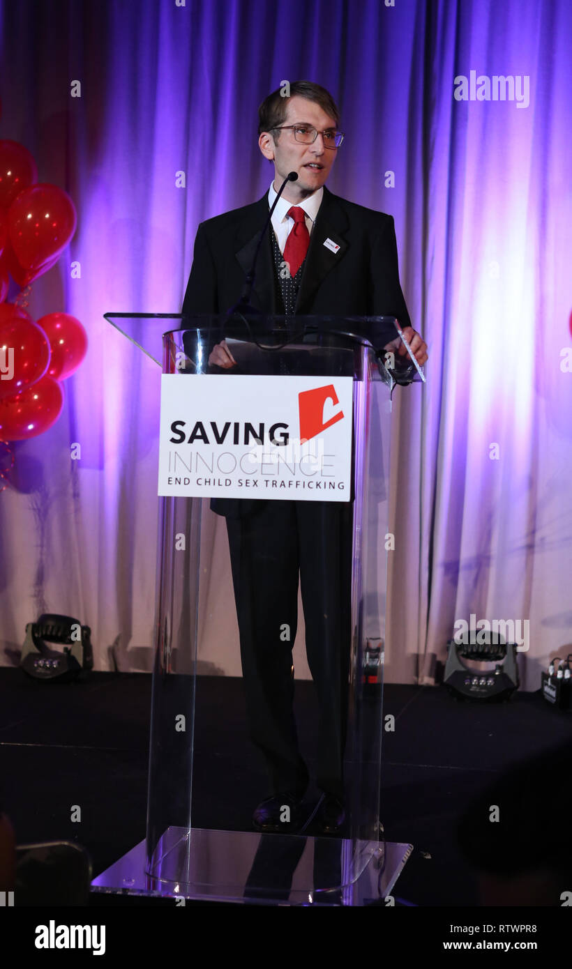 Hollywood, USA - MARCH 2: Dr. Tyler Krohn, at 7th Annual Saving ...