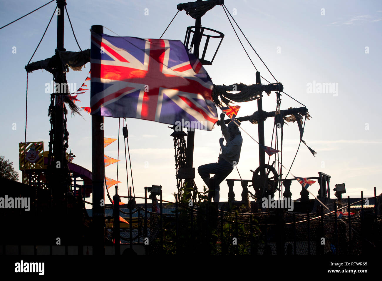 Ryde, Isle of Wight, England, UK Stock Photo - Alamy