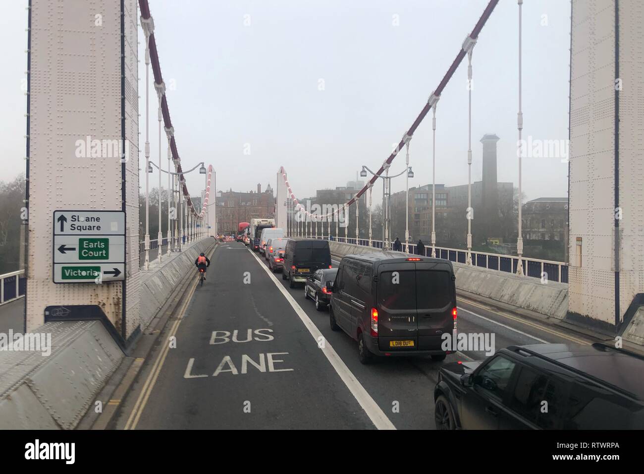 Blue is the colour chelsea hi-res stock photography and images - Alamy