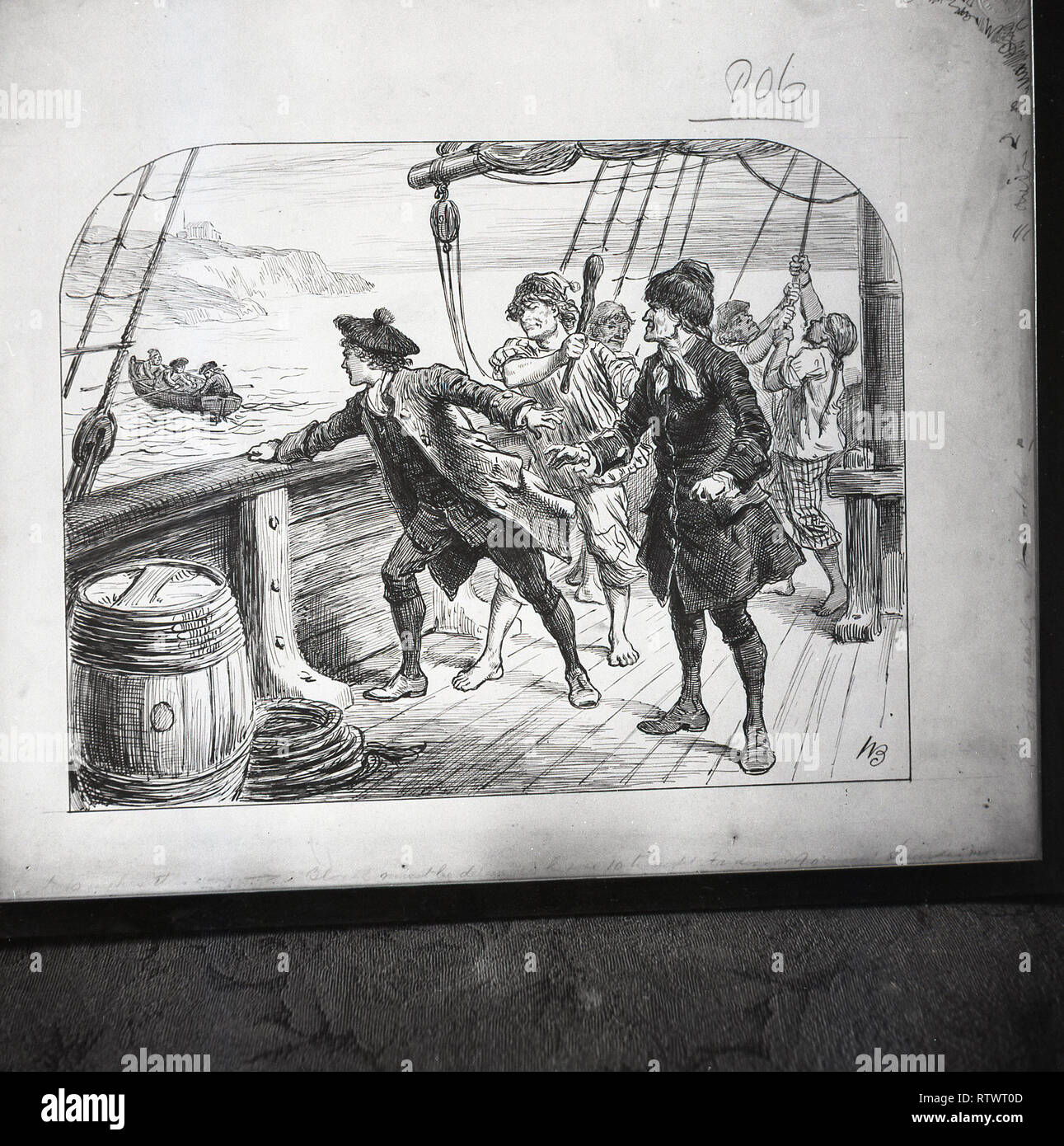 Kidnapped By Robert Louis Stevenson