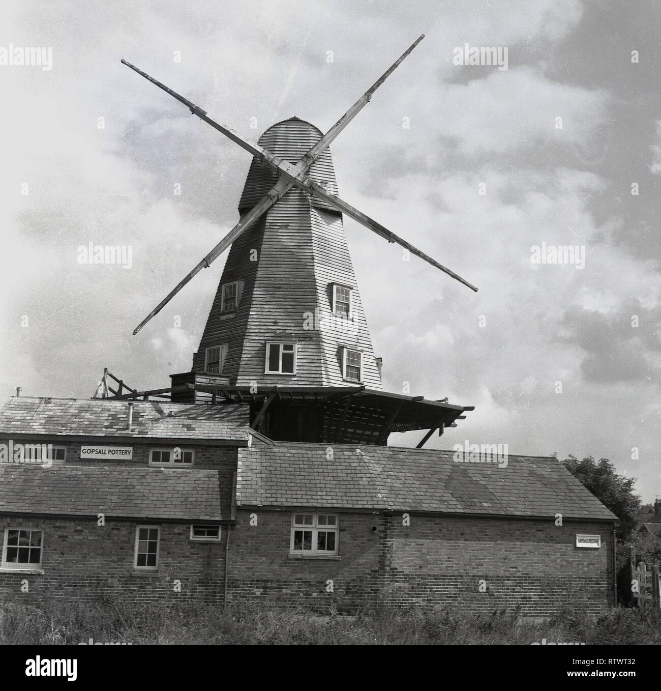Rye gibbets marsh hi-res stock photography and images - Alamy
