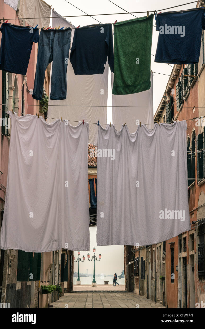 Laundry post hi-res stock photography and images - Alamy