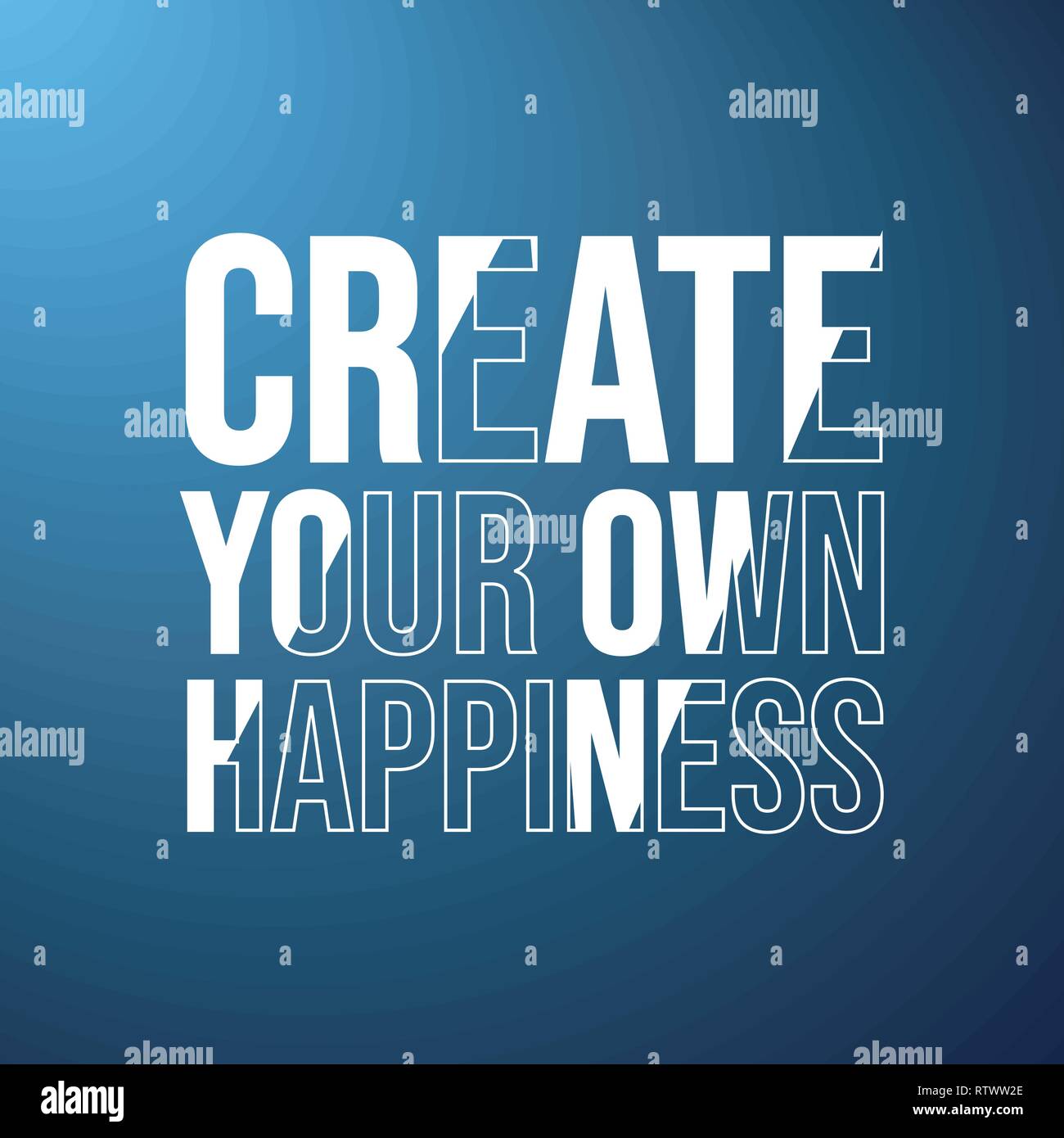 Mind your own Stock Vector Images - Alamy