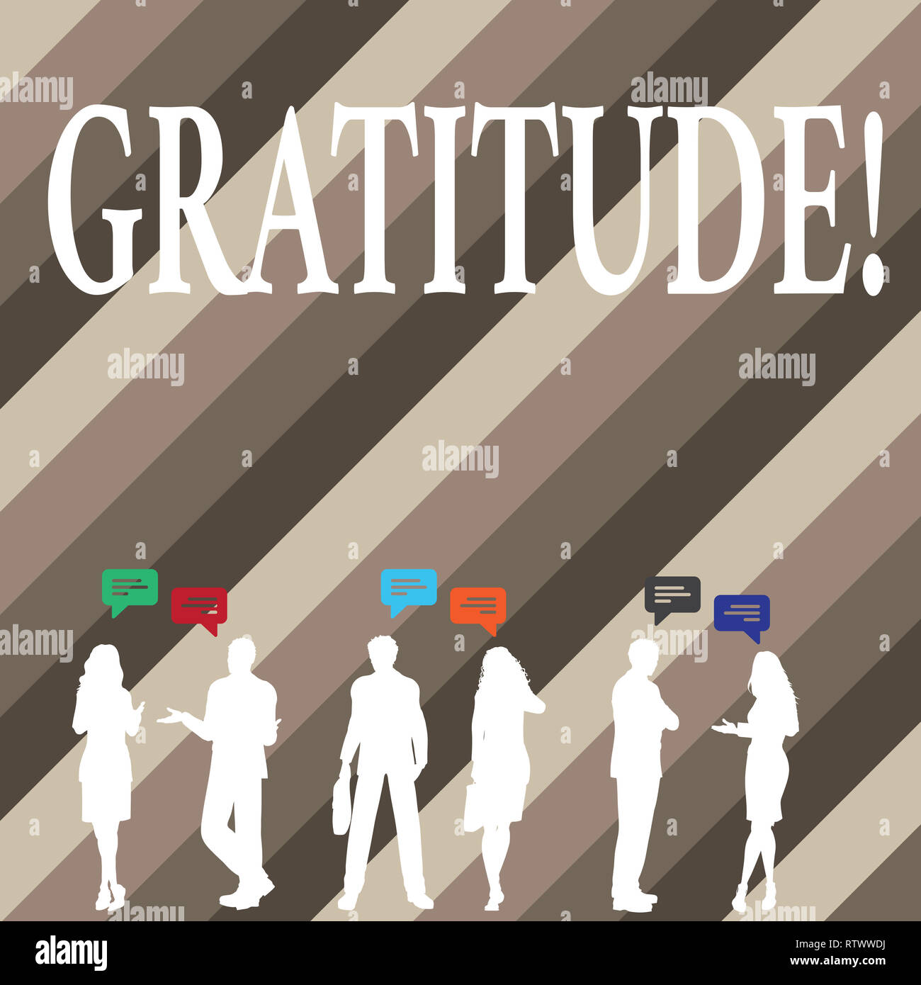 Acknowledge emotions hi-res stock photography and images - Alamy