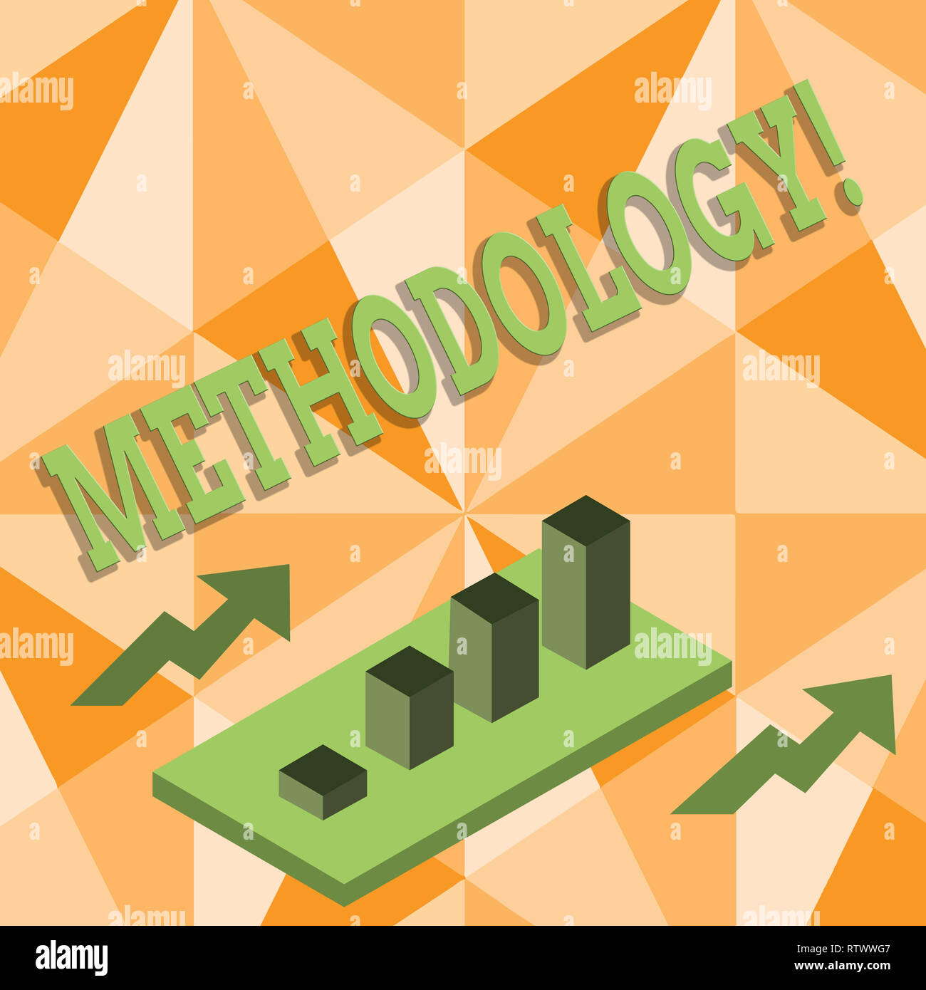 Word writing text Methodology. Business concept for System of Methods ...