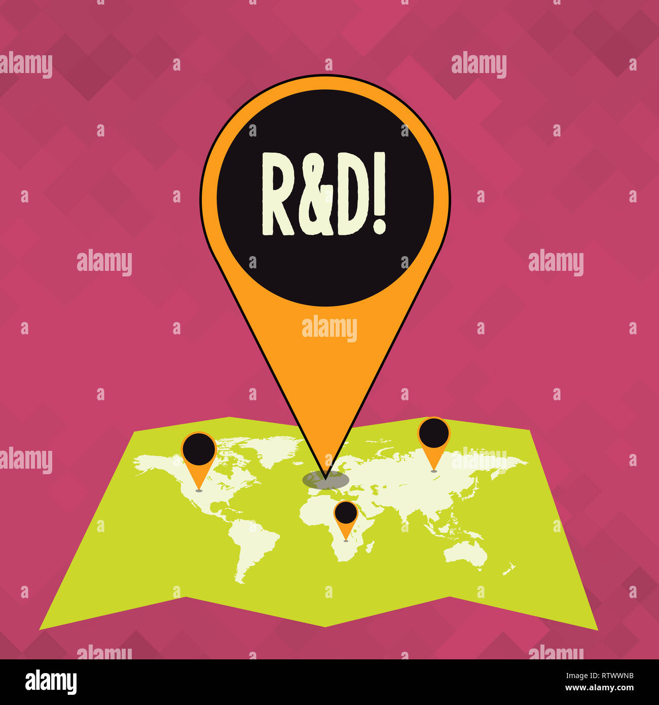 Rnd research and development hi-res stock photography and images - Alamy